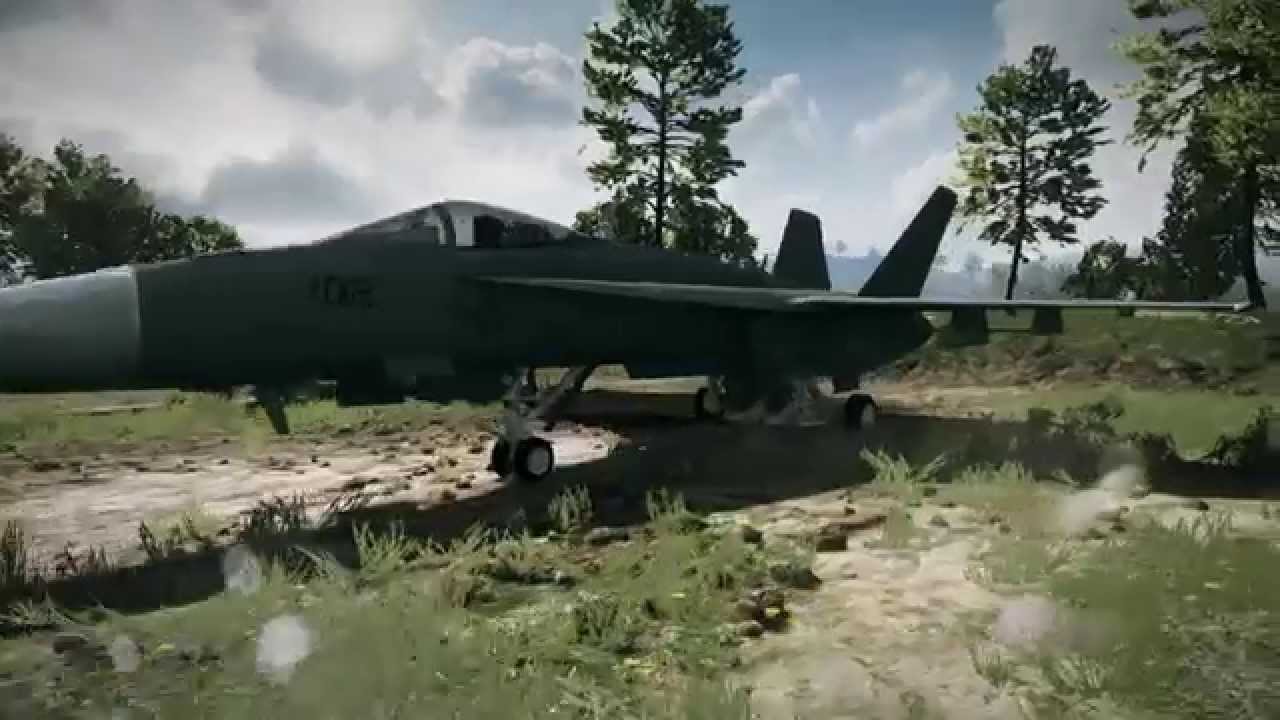 Battlefield 3 Vehicles Part 2 - YouTube