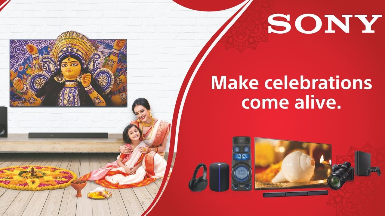 Sony Festive Offer - YouTube