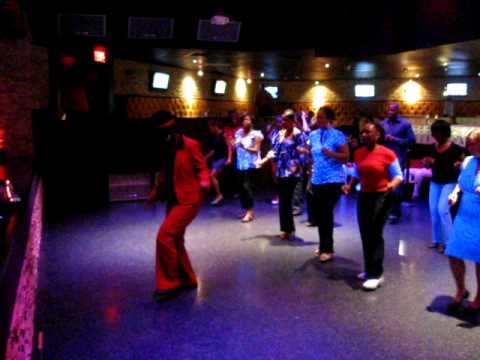 Soul Line Dance 'GREENLIGHT" - YouTube