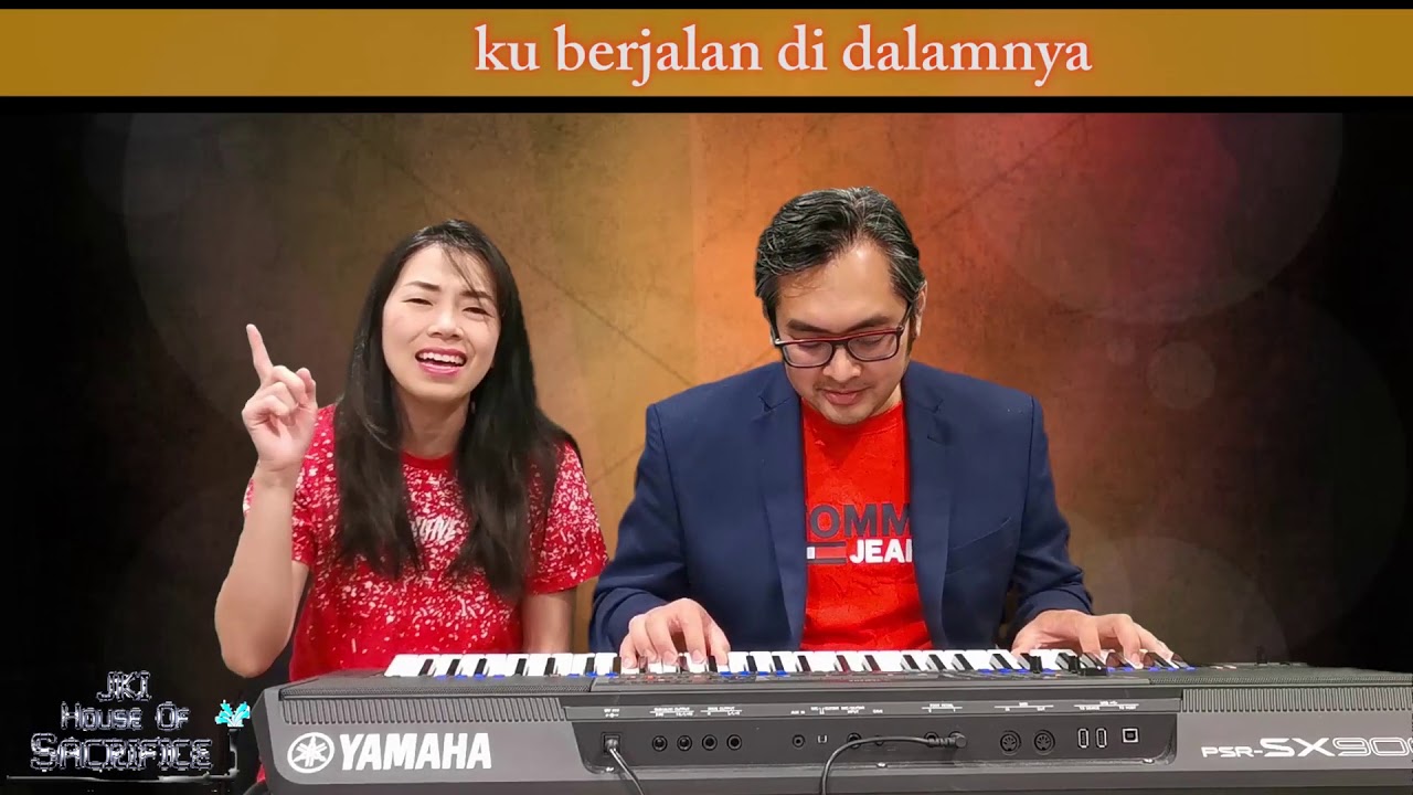 TUTUR KATA (COVER) - YouTube
