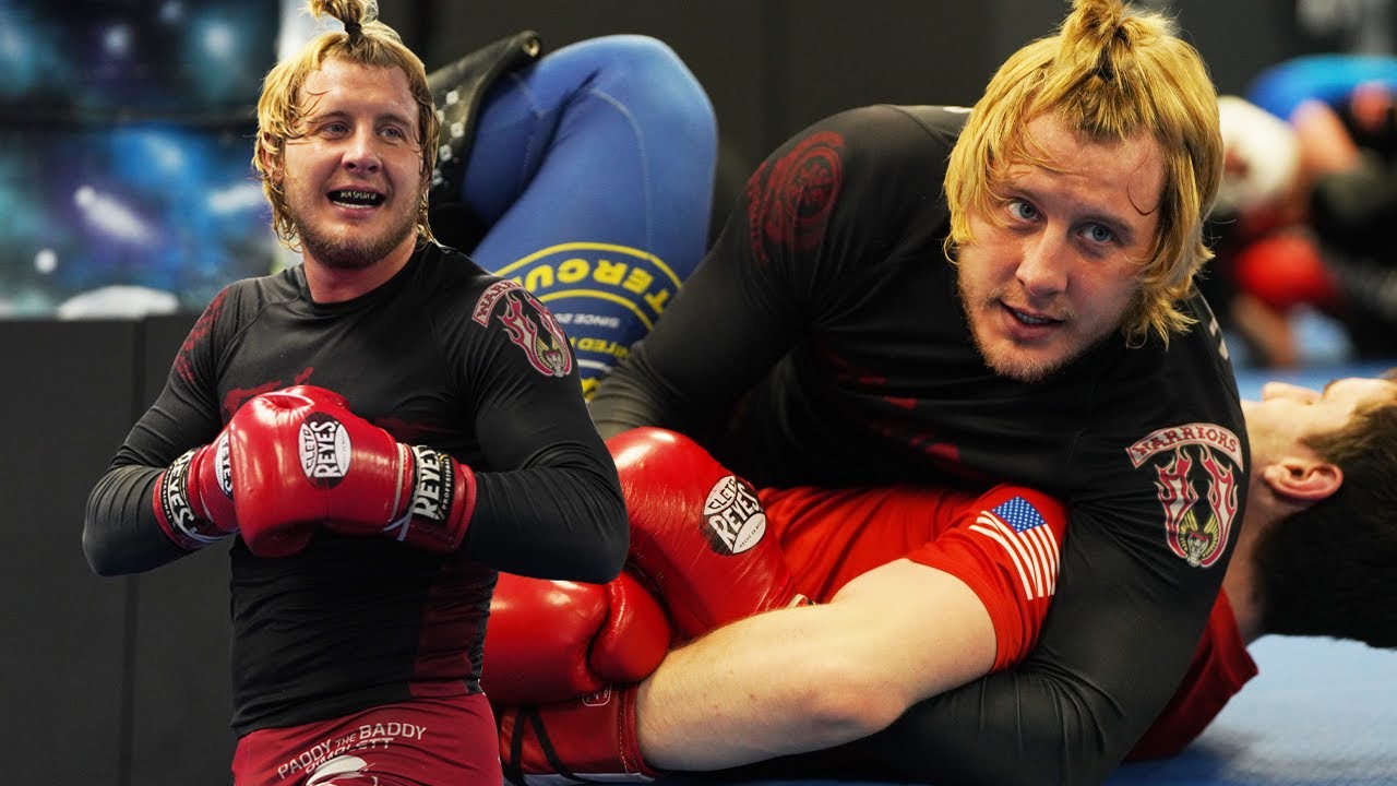 Paddy the Baddy - Official Site