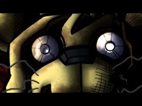 “I always come back” - Springtrap Speedpaint Timelapse - YouTube