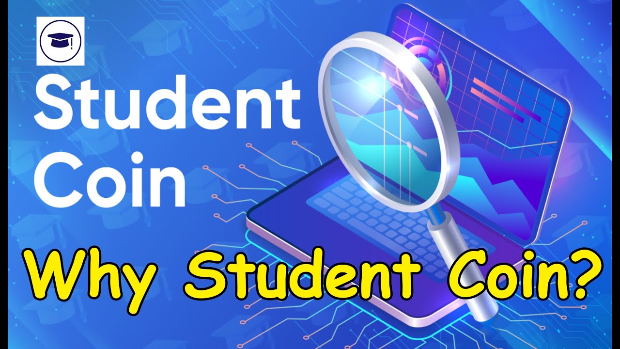 Student Token Review | Why Student Coin? Student Coin supports students ...