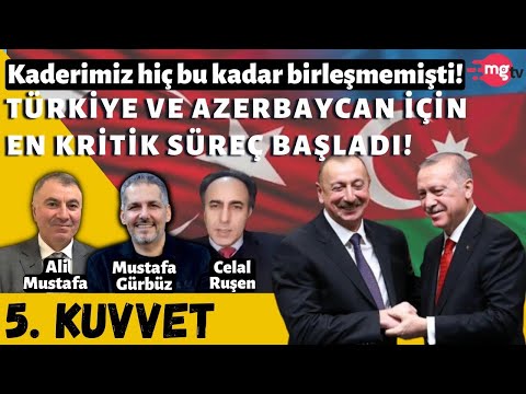 İRAN VE RUSYA, 2023 YILININ SONUNU GÖREMEYEBİLİR! I 5.KUVVET494 I MGTV