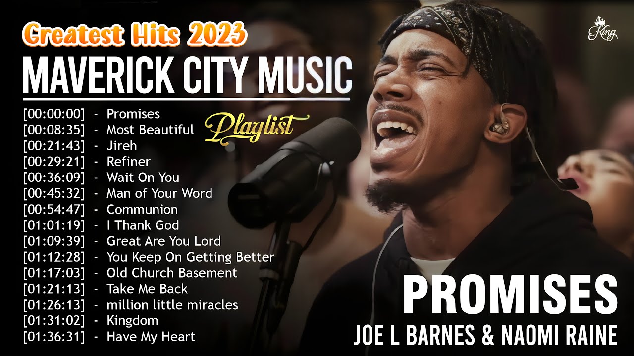 Promises (feat. Joe L Barnes & Naomi Raine)🙏THE BEST GOSPEL MUSIC ...