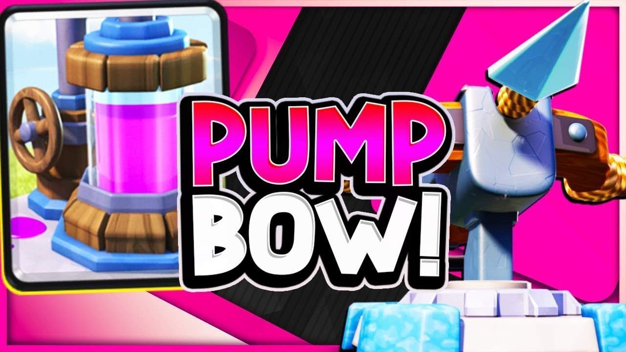 This Elixir Pump X-bow Deck is *CRAZY* Good 😫 - YouTube
