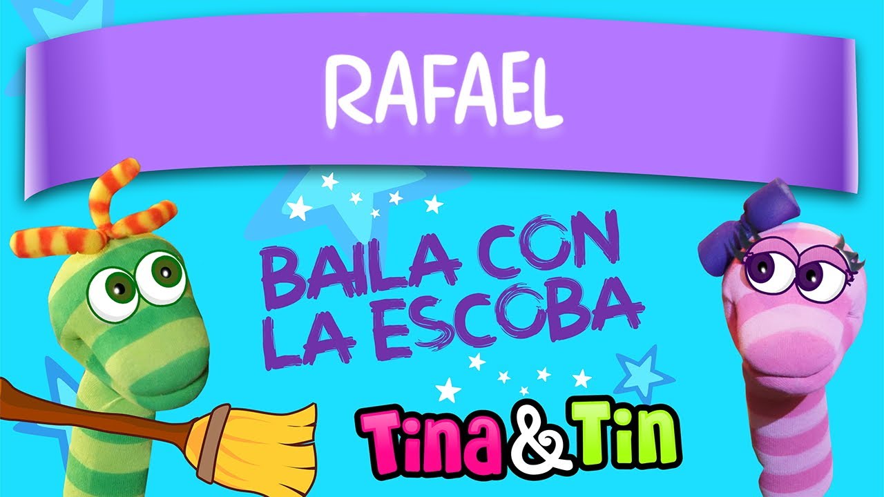 tina y tin + rafael 🥁(Música Personalizada Para Niños) 🎸 - YouTube