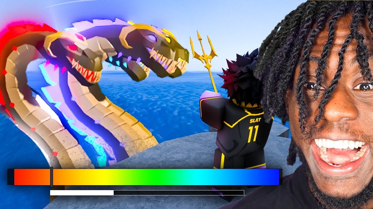 I CAUGHT 5 NEW SECRET FISH.. (Fisch) - YouTube