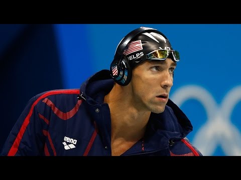 Name Michael Phelps Explains His Epic #PhelpsFace | Access Hollywood ...