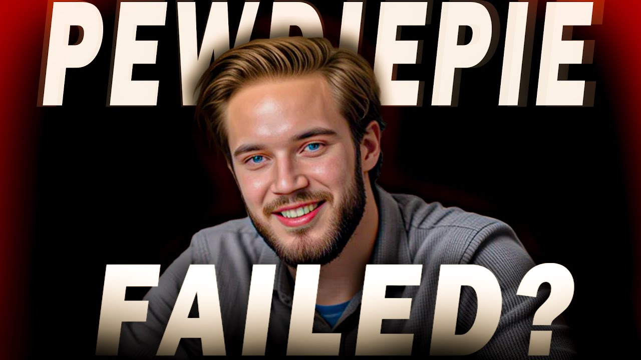 The story of pewdiepie | From being a great creator to great fatherhood ...