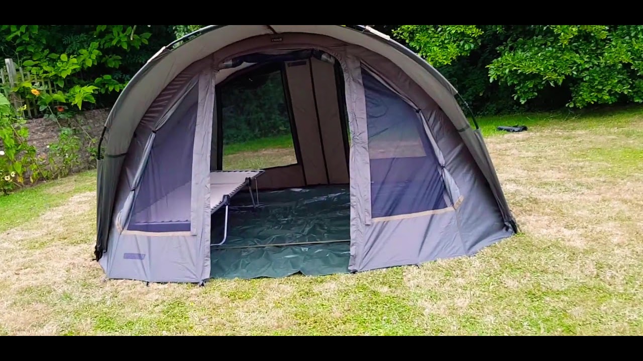 Fox Royale TT Pro classic 2 man, plenty of room for 2 acres for 1 ...