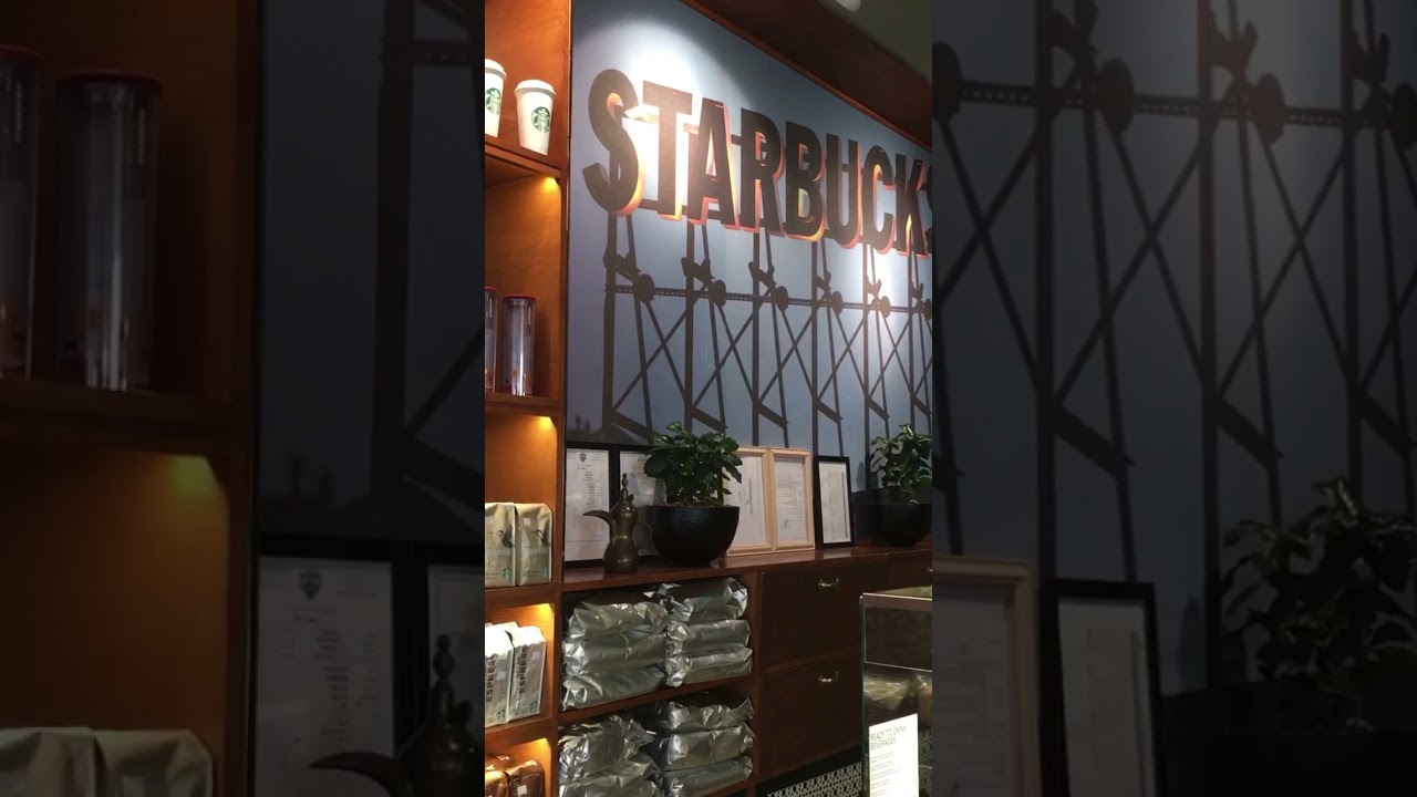 STARBUCKS || Dua Lipa - LEVITATING || #shorts #viral #chill #coffee # ...