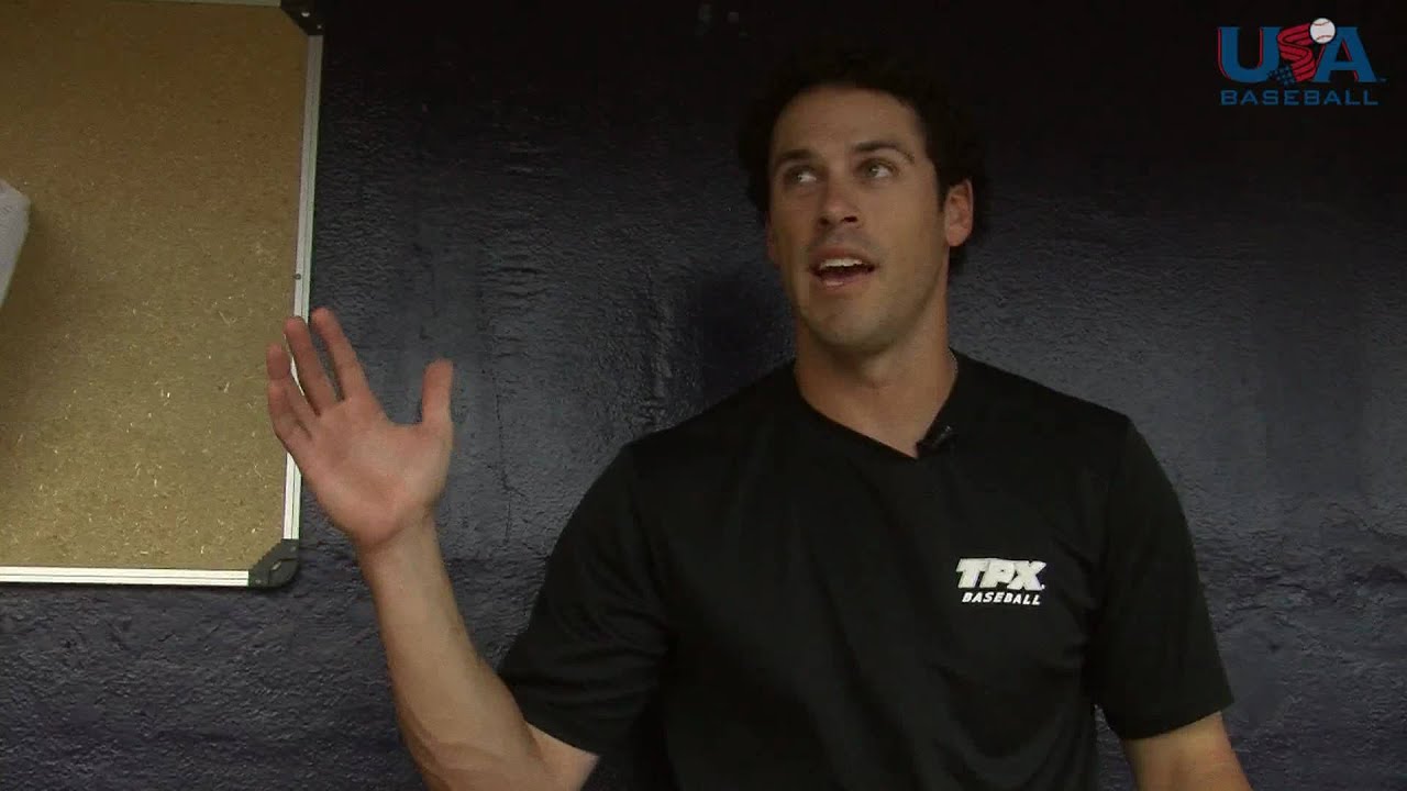USA Baseball Alumni: Kevin Melillo - YouTube