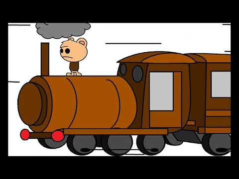 I Like Trains kid HTF (ASDF Parody) - YouTube