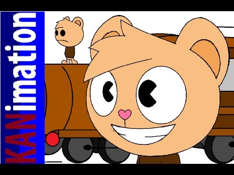 I Like Trains kid HTF (ASDF Parody) - YouTube