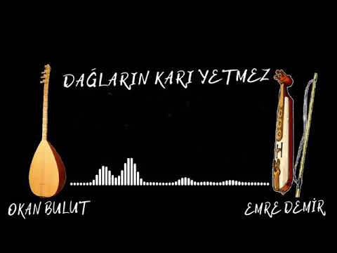 Kemençe Duygusal Karadeniz Şarkı Dağların Karı Yetmez Enstrümantal Cover