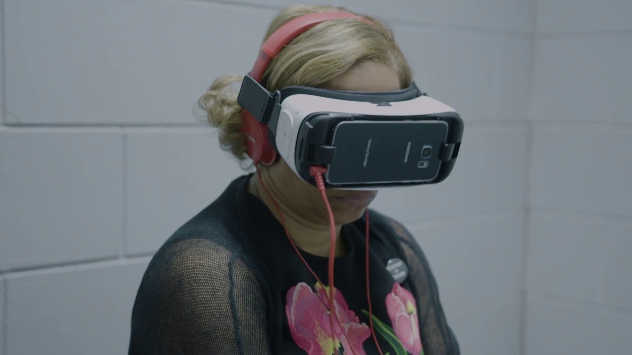 Solitary Confinement VR Experience - YouTube