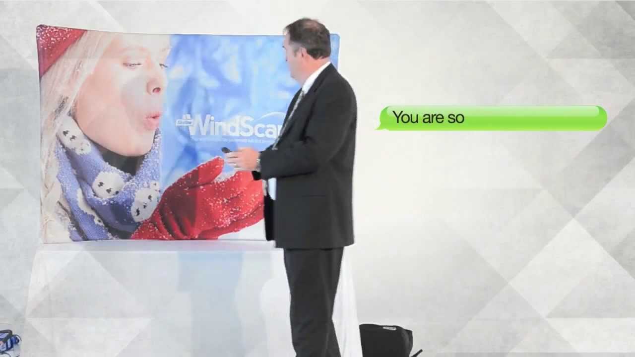 Skyline Windscape™: Its So Easy Even Your Boss Can Do It - YouTube