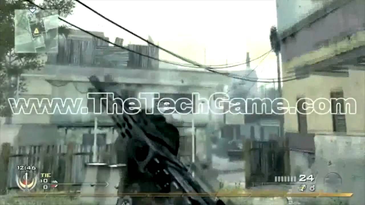 Modern Warfare 2 Leaked Stimulus Package Map Pack Screenshots - YouTube