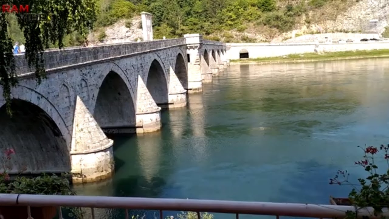 VISEGRAD - NA DRINI CUPRIJA, BOSANSKI GRAD - ISTOCNA BOSNA, VISEGRADSKI ...