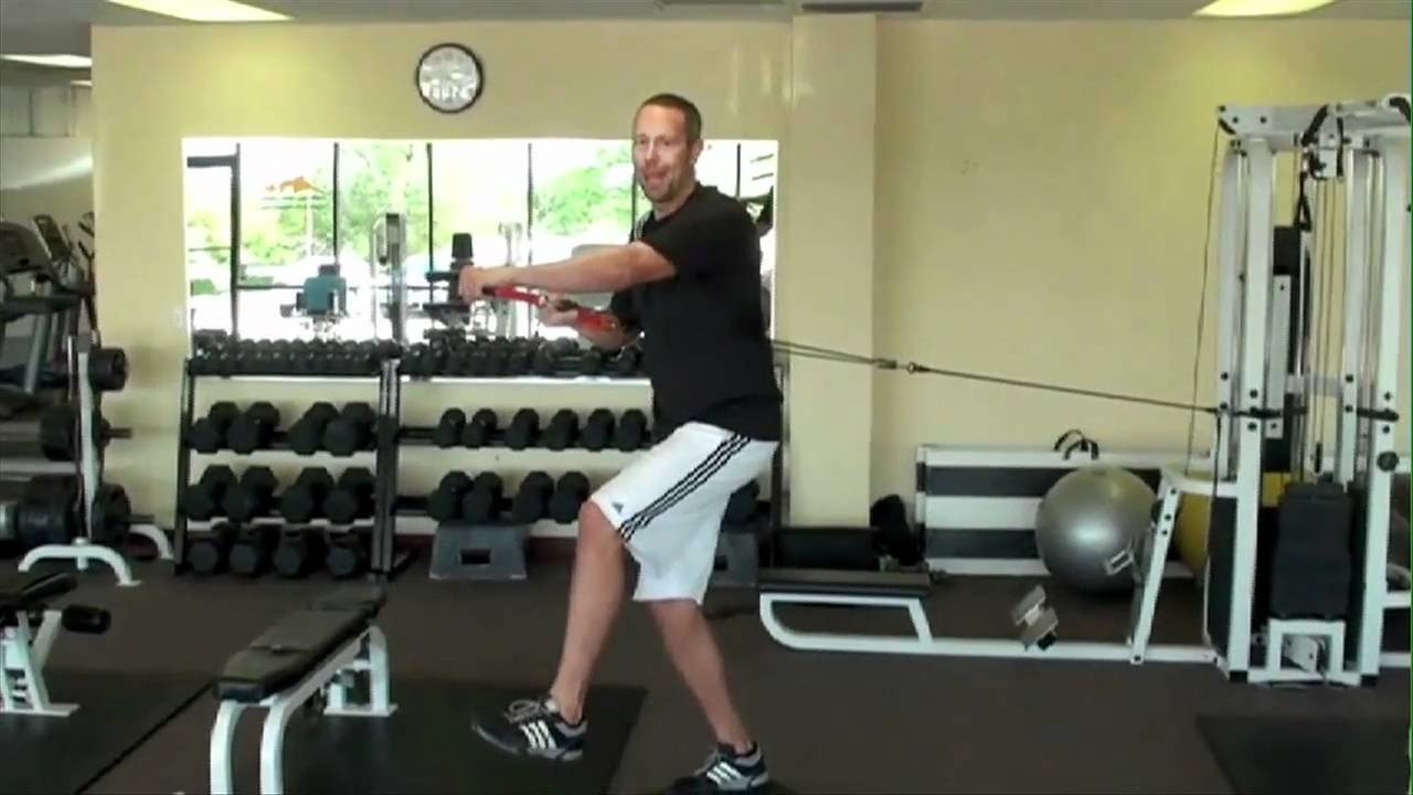 IMX - Box Step Up - YouTube