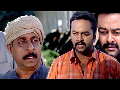 സഖാവ് കരുണൻ കളിച്ച കളിയാണ് അത് | Arabikatha Malayalam Movie Scenes ...