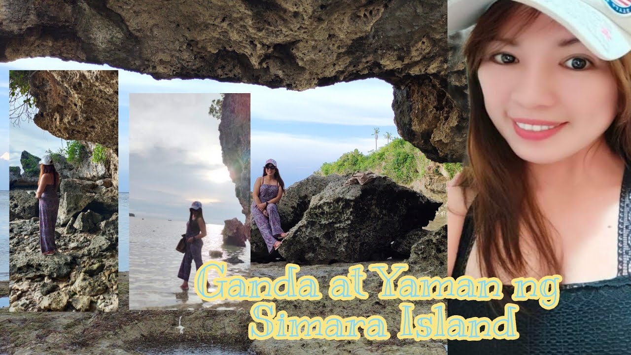 Simara Island Adventure Part 2 Colong Colong Beach & Payayasog Beach ...
