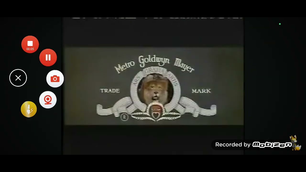 MGM - George the Lion, 1956 1957 - YouTube