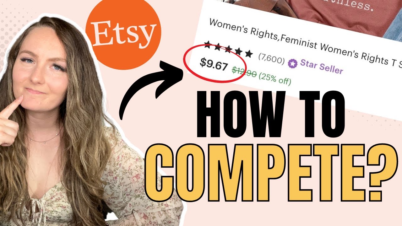 3 Pricing Strategies For Your Etsy Print On Demand Business In 2023 3 Pricing Strategies For Your Etsy Print On Demand Business In 2023