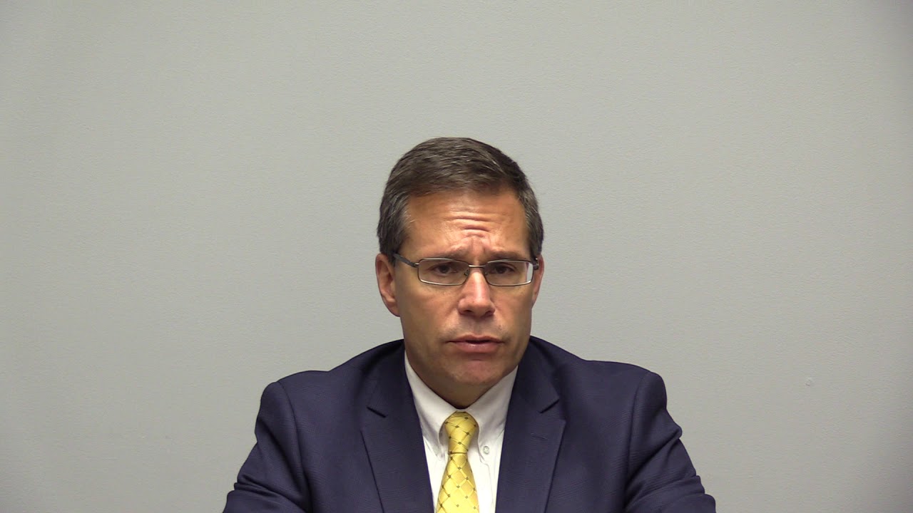 Dr. Domencic's Cornwall-Lebanon School District Update - YouTube