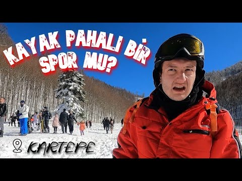 KARTEPE VLOG | TAKLA ATTIM !
