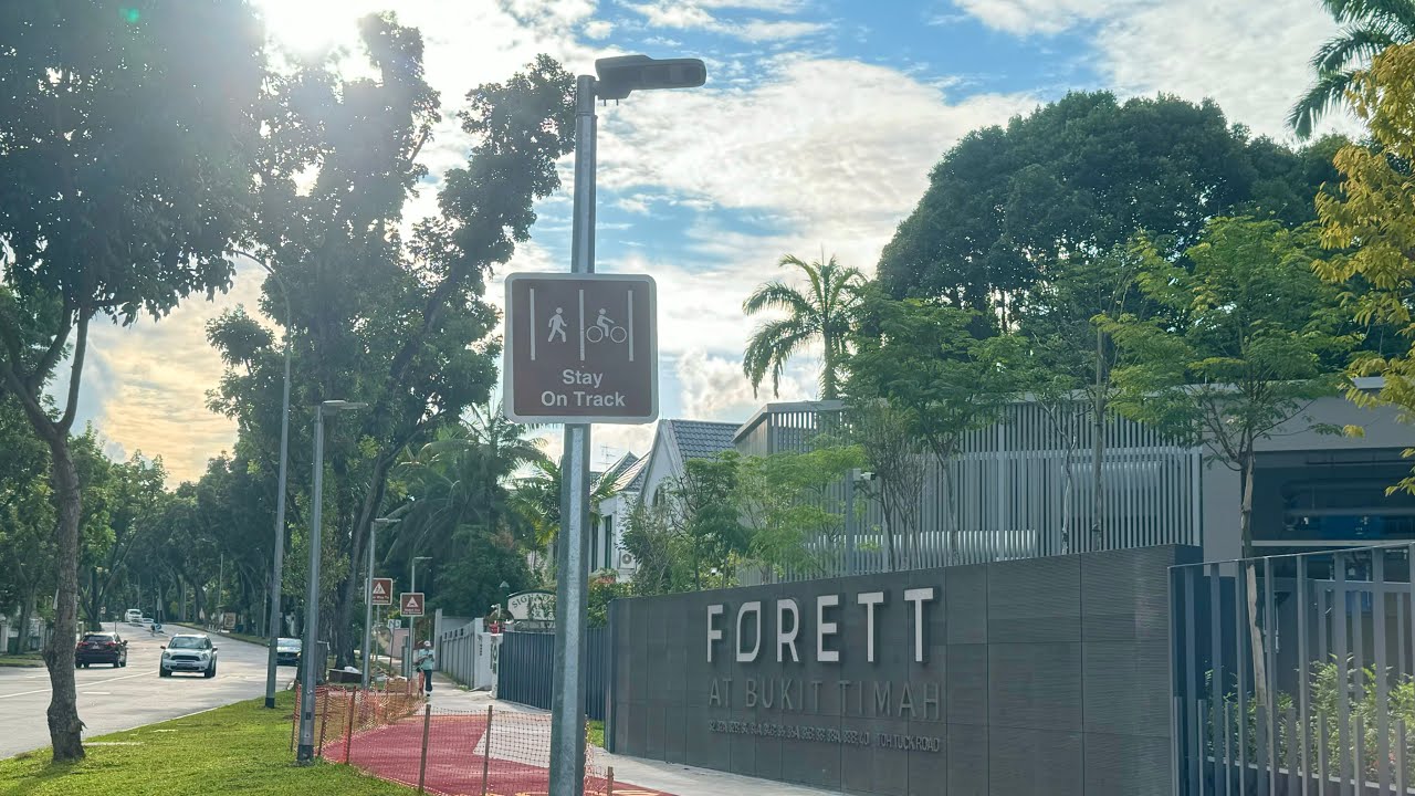 Forett 2BR + Study [FOR SALE] - YouTube