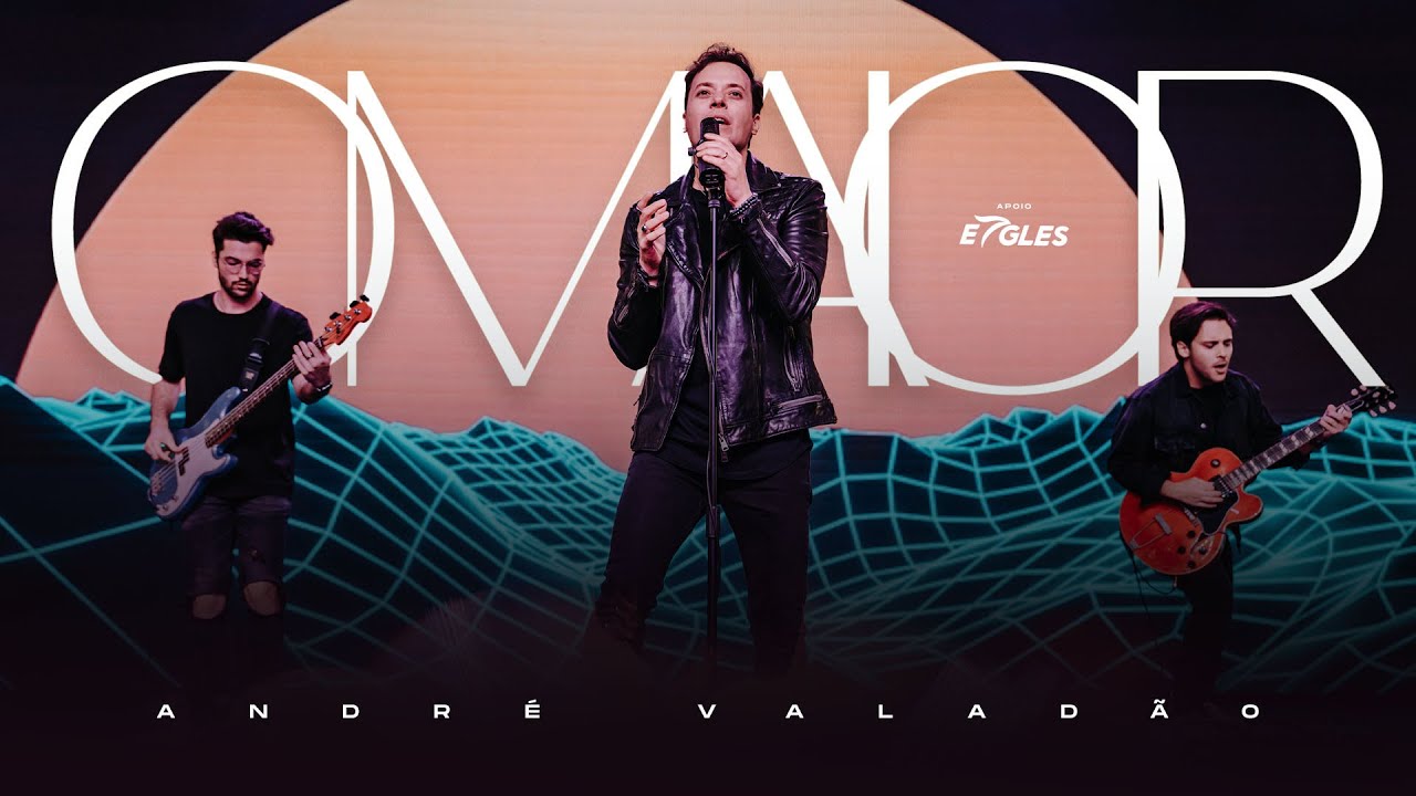 André Valadão - O Maior (Clipe Oficial) - YouTube