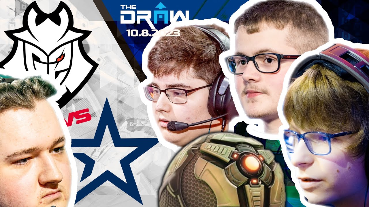 THE DRAW 6 GRAND FINALS! NEW G2 vs. Complexity! - YouTube