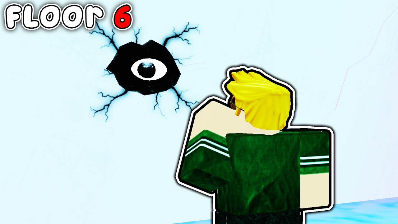 HOW many floors can I SURVIVE in ROBLOX Fatal Floors... - YouTube