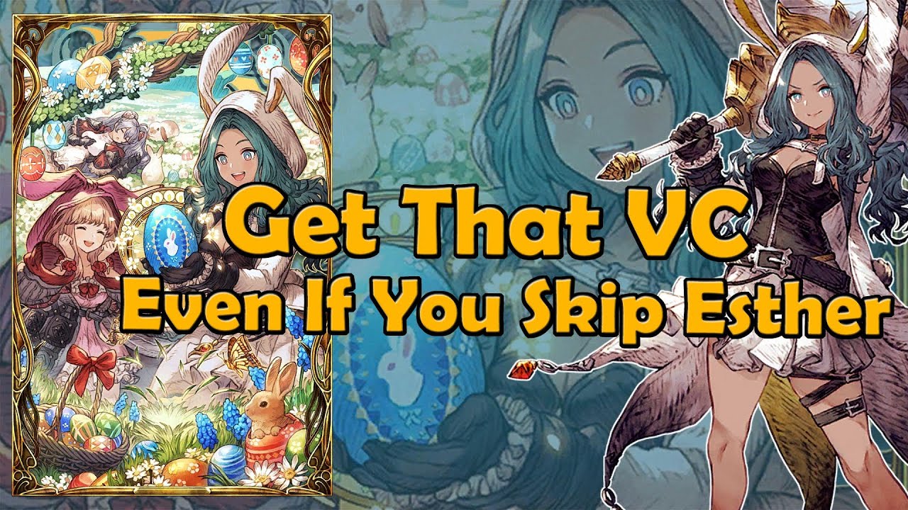 Dreamiest of Eggs is a Very Future Proof Lightning VC - WOTV FFBE - YouTube