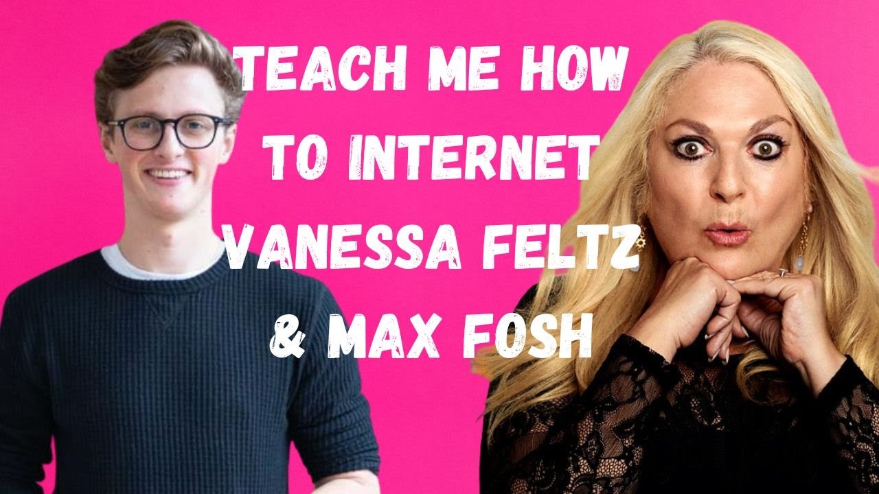 EXCLUSIVE: Max Fosh on how to become a YouTube Sensation - YouTube