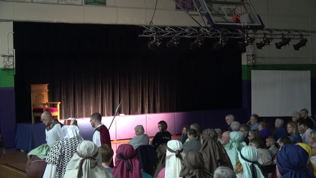 Good Friday Play - YouTube