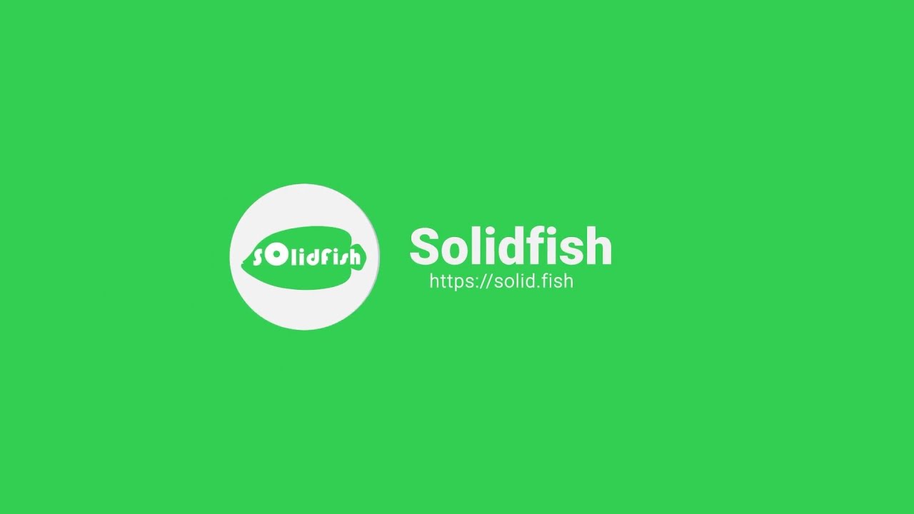 SolidFish: Shielded Data sharing - YouTube