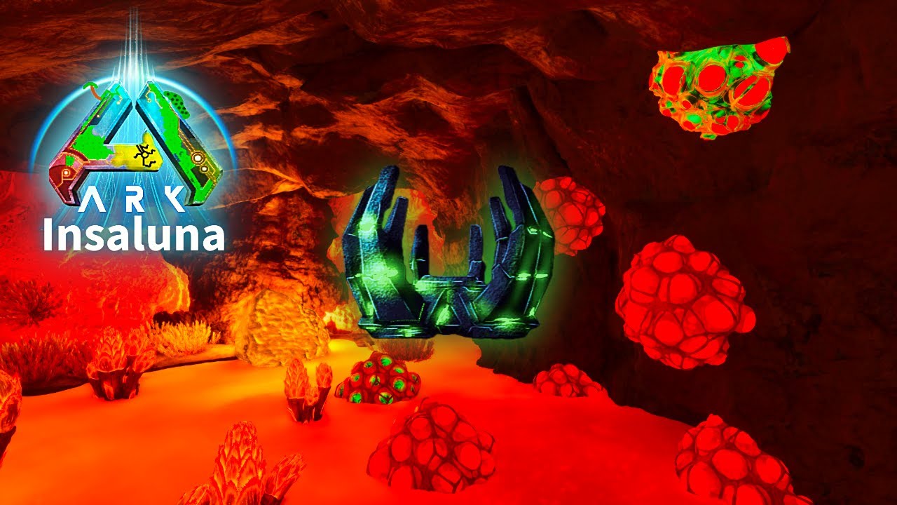 Ark Insaluna: How to Find the Artifact of the Pack in the Barron Spiral ...