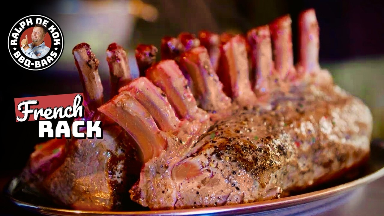 Ralphs BBQ-Tube – Ralph de Kok