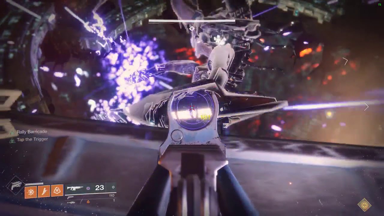 Destiny 2 - Eater of Worlds Raid Argos Boss defeat (different sides ...