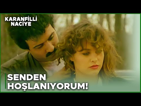 Karanfilli Naciye Türk Filmi | Tarık, Naciye'ye Aşık Oluyor