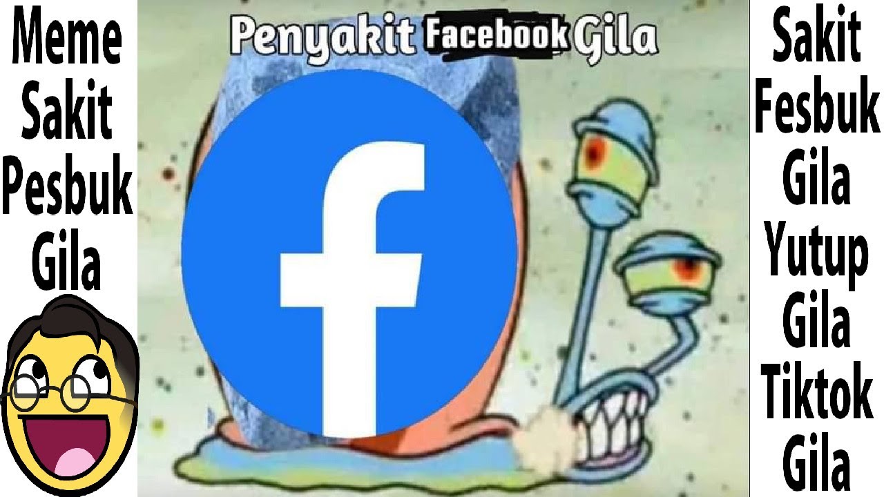 Apa Itu Meme Penyakit Facebook Gila - YouTube