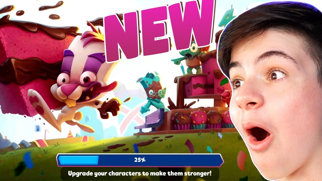 NEW UPDATE! MAP REVAMP FOR 4TH YEAR ANNIVERSARY IN ZOOBA! - YouTube