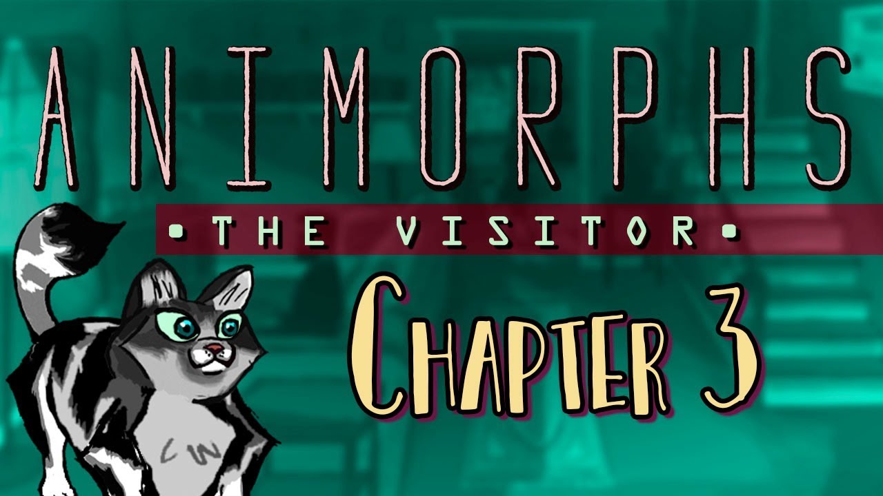 Animorphs #2: The Visitor - Chapter 3 - YouTube