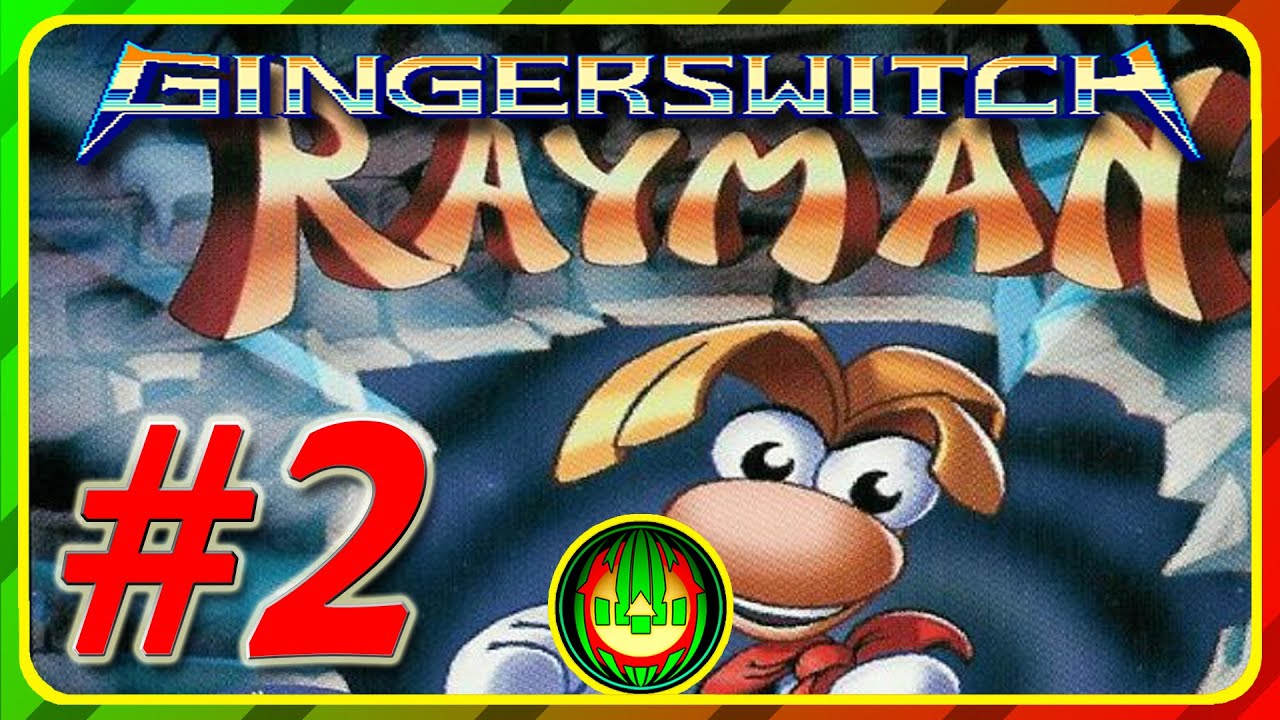 Rayman (PS1) #2 - Defining Feature - YouTube