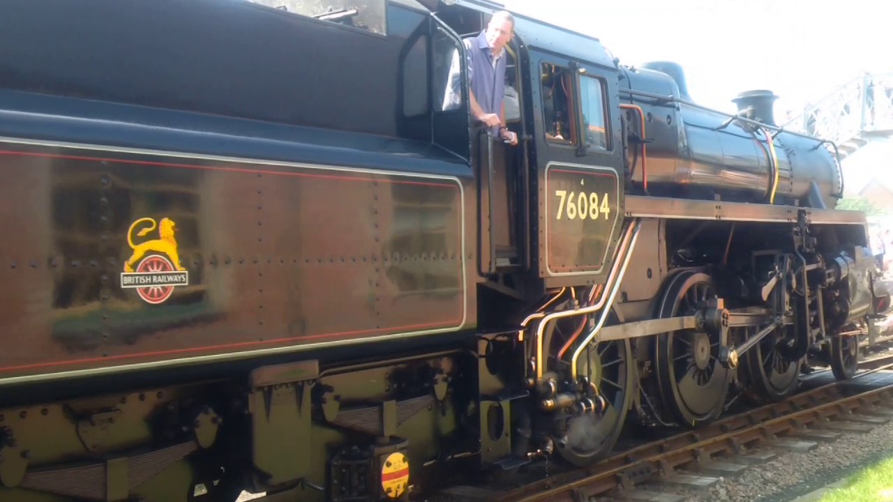 Cromer Dining Train (Part One) - YouTube