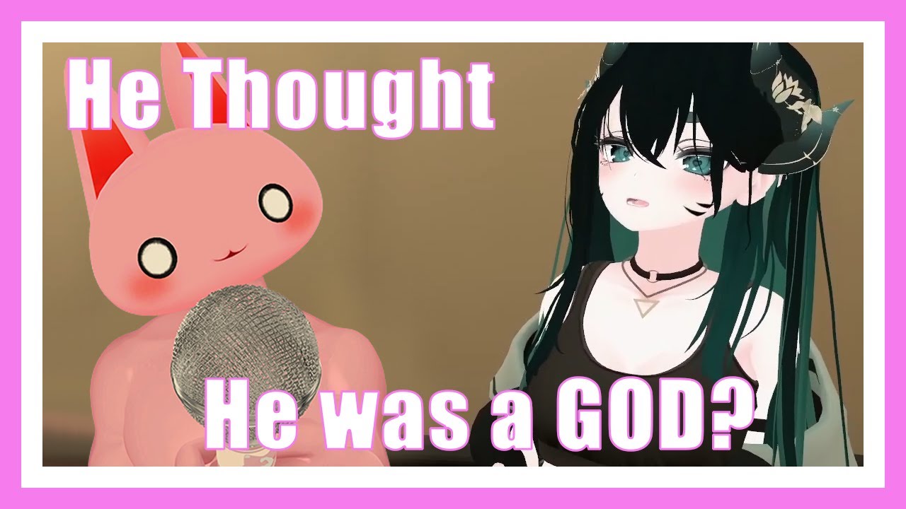 Revealing VR Secrets: People's Wildest Experiences (VRchat Interview ...