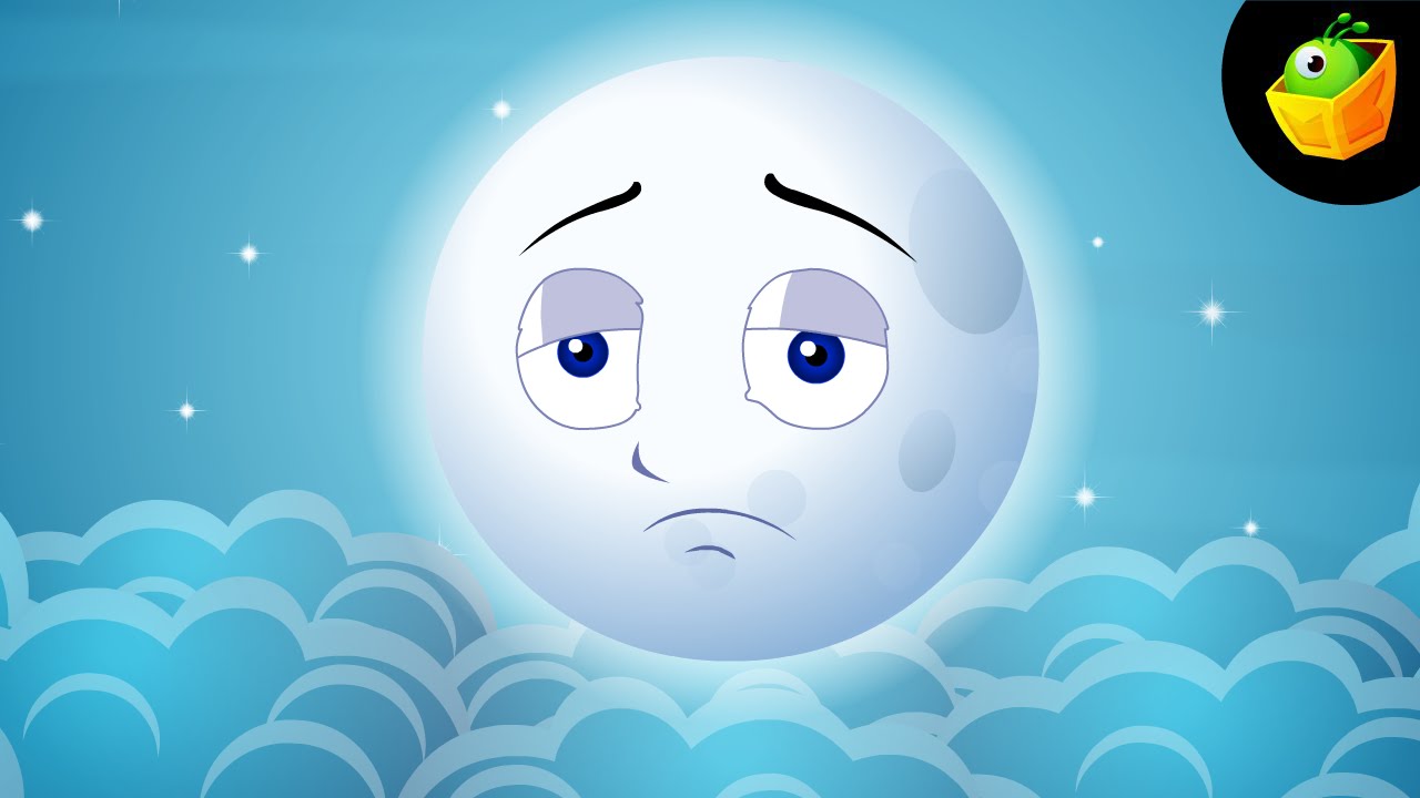 Chandamama Gol Gol - Hindi Animated/Cartoon Nursery Rhymes For Kids ...